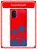Чехол на Samsung Galaxy A31 / Самсунг Галакси А31 с принтом "Сёрфинг на островах...