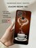 Чехол на Xiaomi Redmi 10C / Сяоми Редми 10C с принтом "Кофейная любовь"