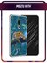 Чехол на Meizu 16th / Мейзу 16th с принтом "Леопард охотник"