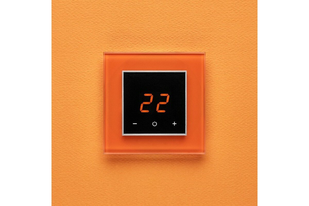 Терморегулятор Aura ORTO 2001 Orange Classic (классический оранжевый)