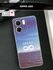 Чехол на Oppo A5x / Оппо А5x с принтом "Dream бесконечность"