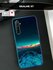 Силиконовый чехол на Realme XT / Реалми XT с принтом "Закат в горах"