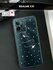 Чехол на Realme C31 / Реалми C31 с принтом "Полет вокруг луны", прозрачный