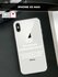 Чехол на Apple iPhone XS Max / Айфон XS Max с принтом "Неприемлемый контент", пр...