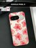 Чехол на Google Pixel 9 / Гугл Пиксель 9 с принтом "Pink flowers"