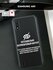 Чехол на Samsung Galaxy A01 / Самсунг Гэлакси А01 с принтом "Неприемлемый контен...