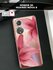 Чехол на Honor 50/Huawei Nova 9 / Хонор 50/Хуавей Нова 9 с принтом "Pink flower"