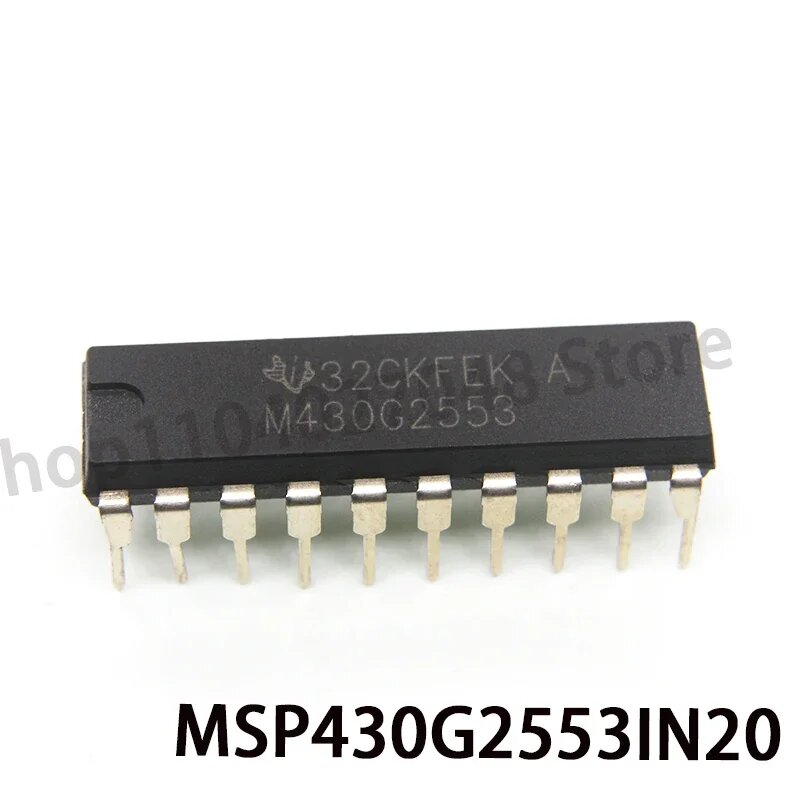 Процессор MSP430G2553
