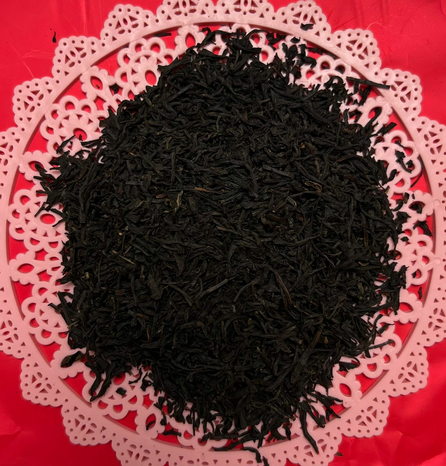 Зеленый чай "Красного изумруда № 111", натуральный, зеленый 100г Китайская стена