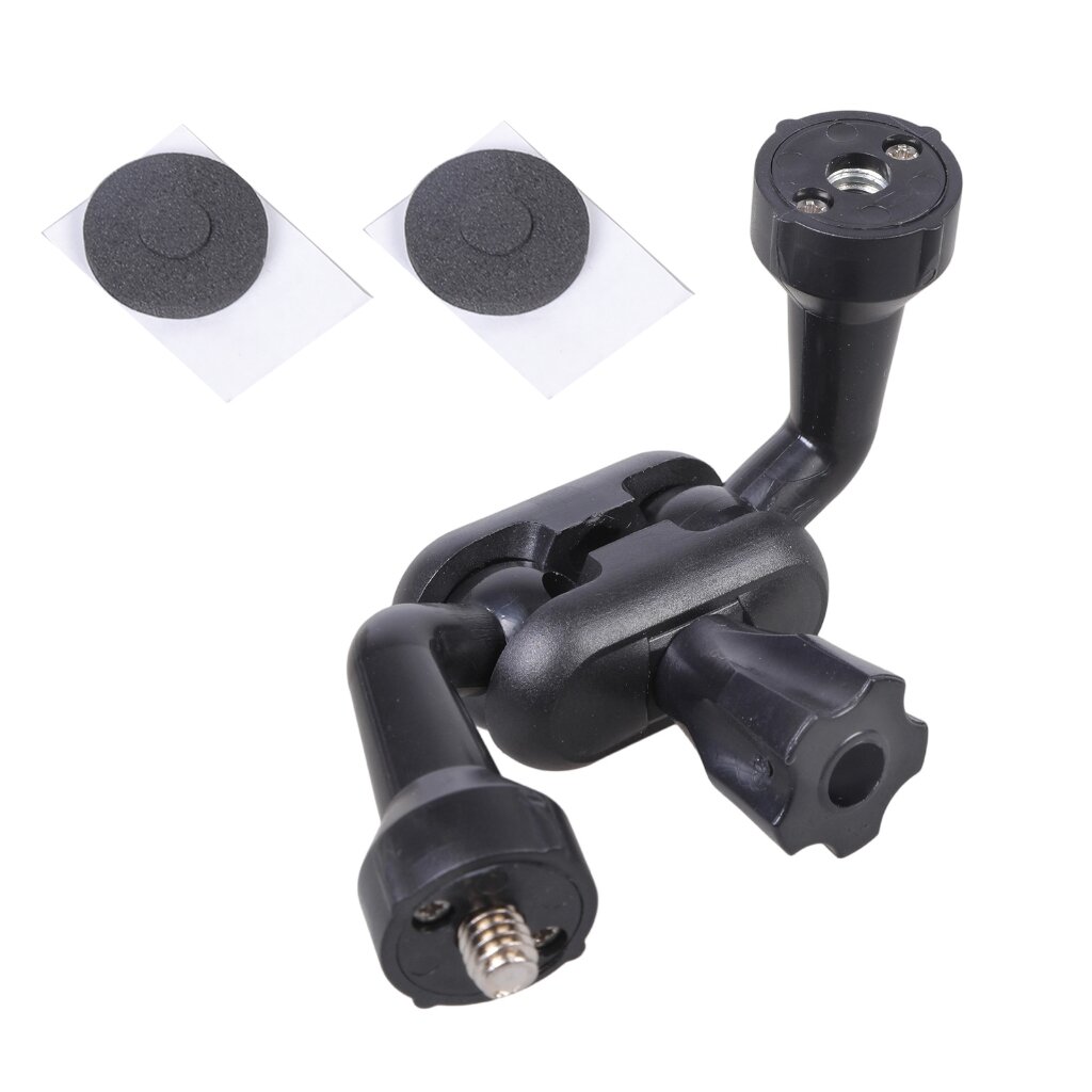 Винтовой Адаптер Камеры 1/4-дюймовый Удлинитель Для Штативов, Монтажные Принадлежности