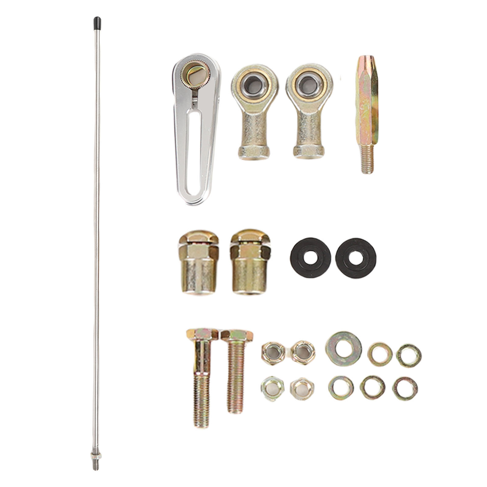 Регулируемый комплект рычага переключения передач на рулевой колонке ACA 1800 для замены в коробках передач TH-350, TH-400, 4L60 и 4L60E.