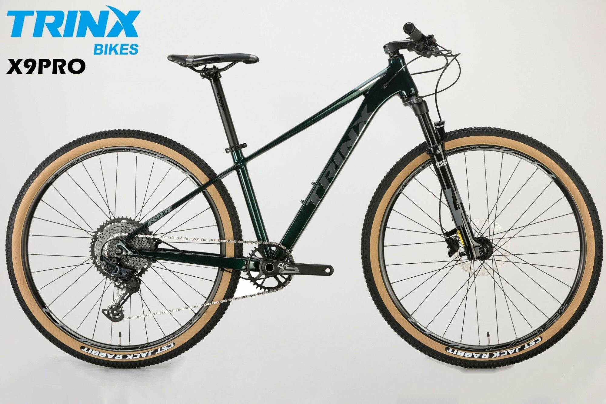 TRINX, Горный велосипед, X9 Pro, 29