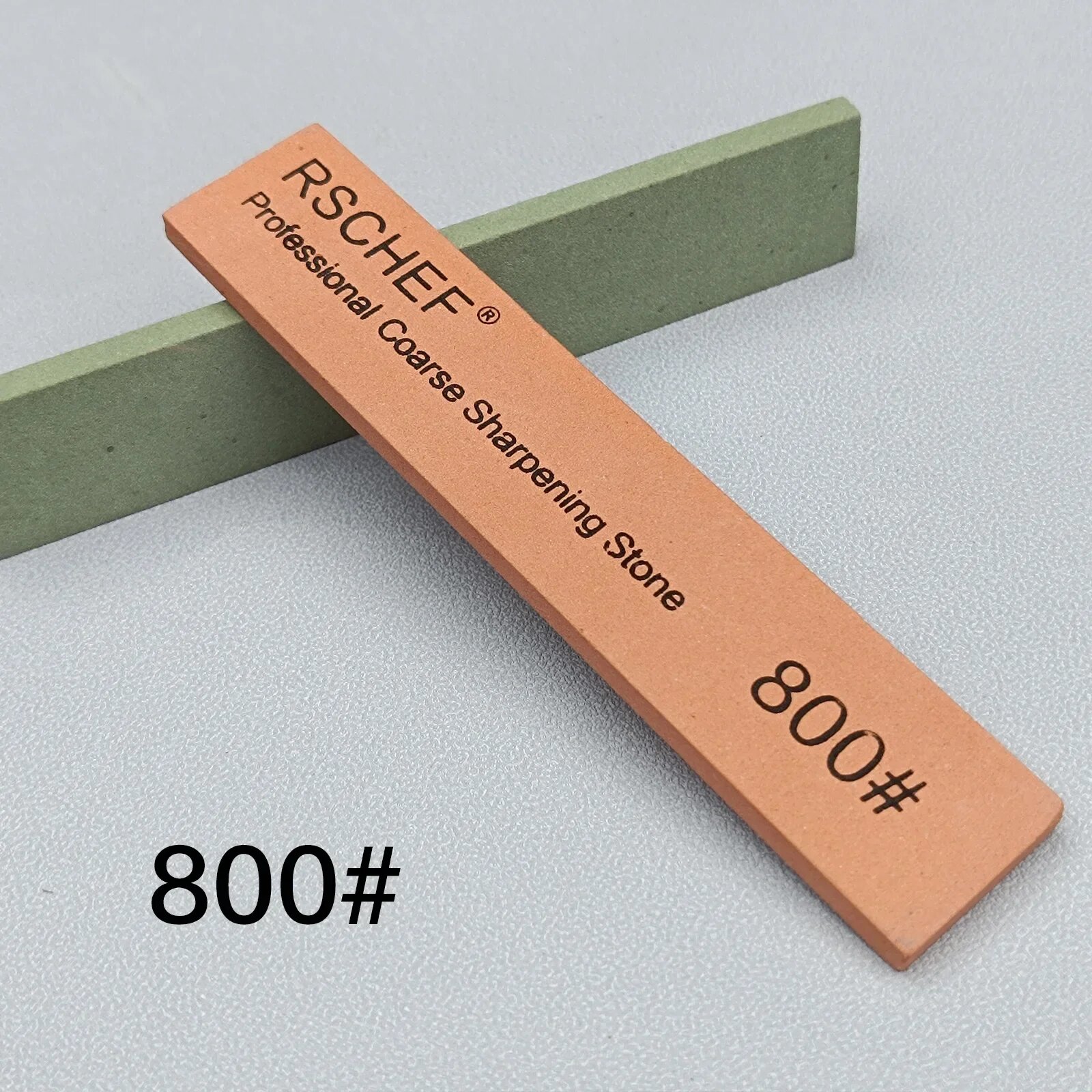 Точильный камень RSCHEF 800# для заточки ножей, 800 грит, Цвет: J