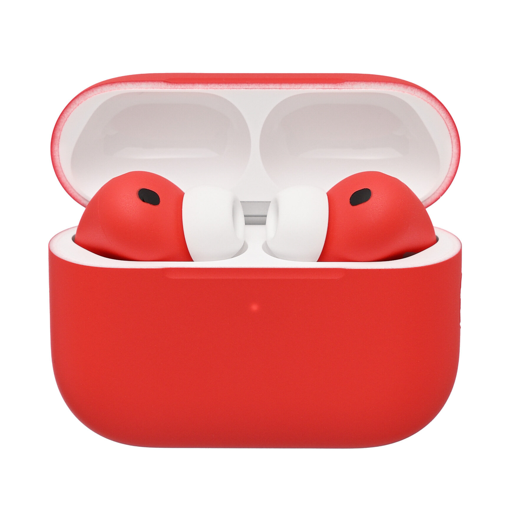 Беспроводные наушники Apple AirPods Pro 3 Color, красный матовый