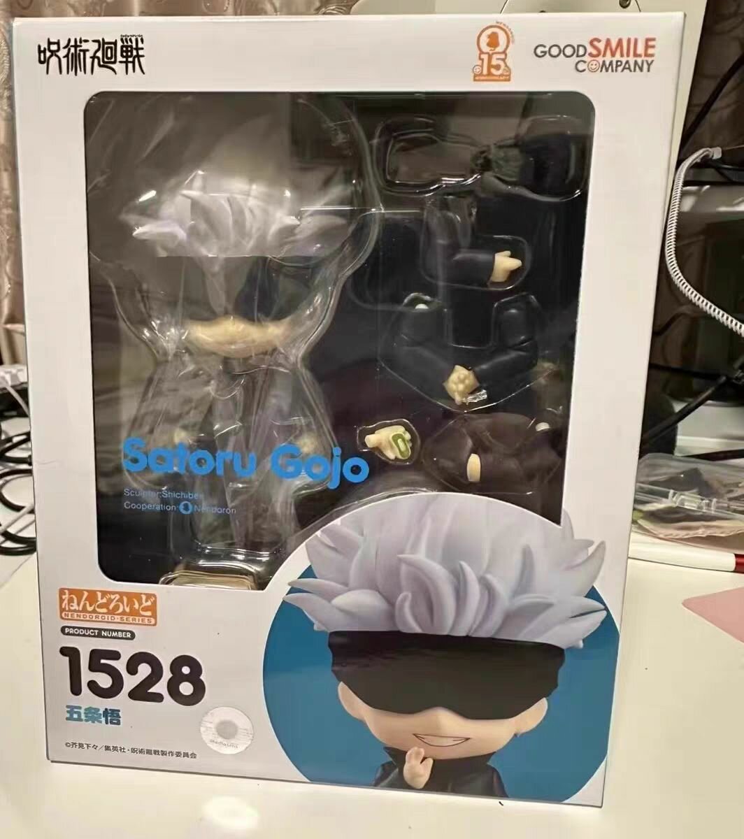 Good Smile Company магическая битва фигурка, GSC, Jujutsu Kaizen Годжо Сатору (Gojo Satoru)