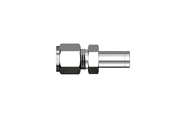 Редуктор, трубка 1/4" x OD 1/8", SS316 (нержавеющая сталь) (NR-4-2)