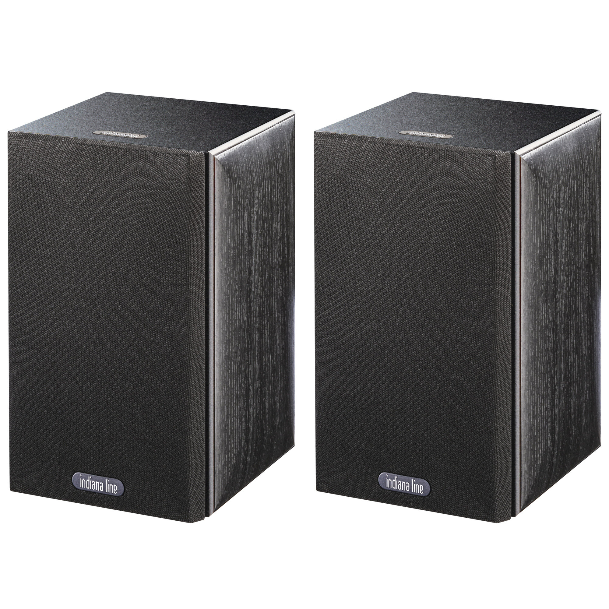 Полочная акустика Indiana Line Nota 240 XN Black