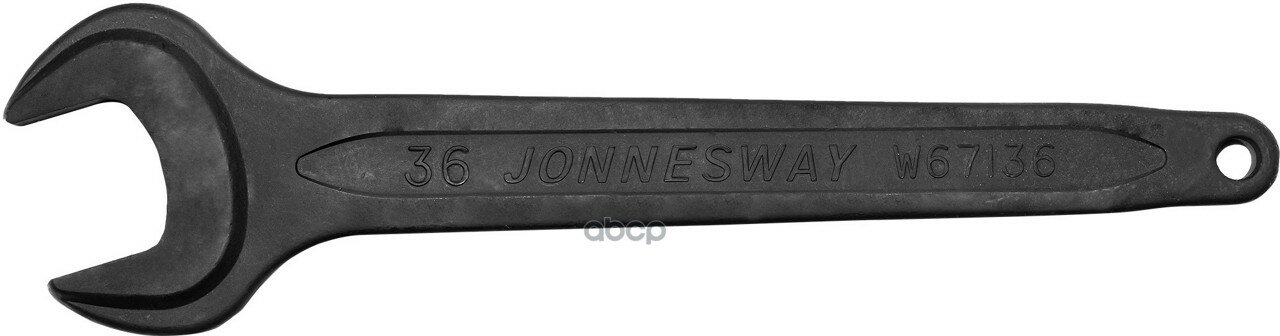 Ключ гаечный рожковый ударный 36 мм Jonnesway арт. W67136