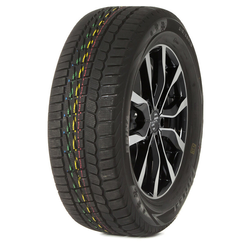 Viatti Brina V-521 215/55R16 93T Новая автомобильная бескамерная шина Зимняя