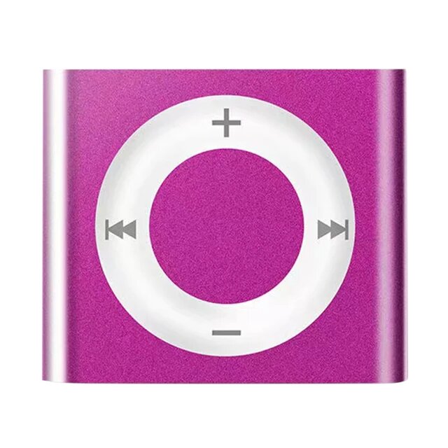 Мини-MP3-плееры со встроенным динамиком, портативный Walkman, перезаряжаемый, 180 мАч, с поддержкой наушников, TF-карта для студентов