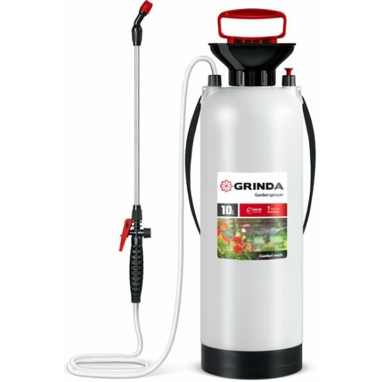 Опрыскиватель Grinda переносной TS-10 10 л 8-425119