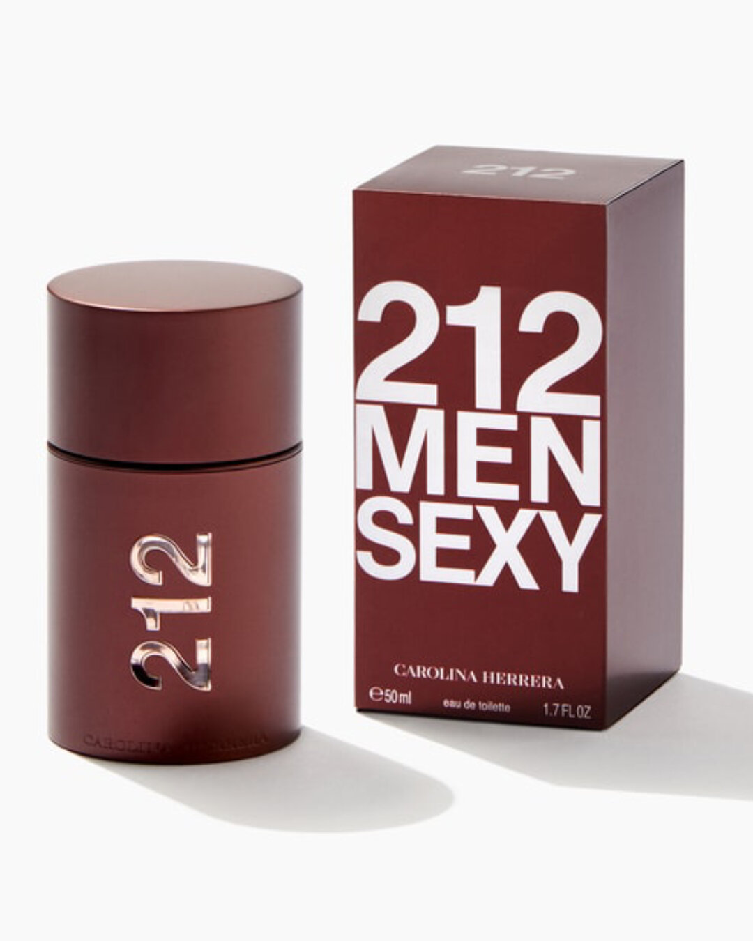 Carolina Herrera 212 SEXY MEN Туалетная вода для мужчин 50 мл