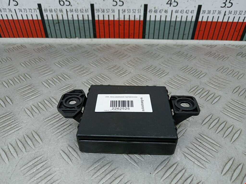 Блок управления парктрониками Jaguar XF (X250) DX2314F681AG арт. 2262525