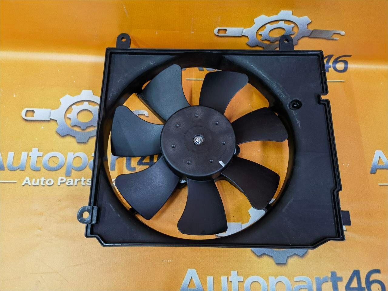 Вентилятор шевроле ланос Chevrolet Lanos диффузор ланос