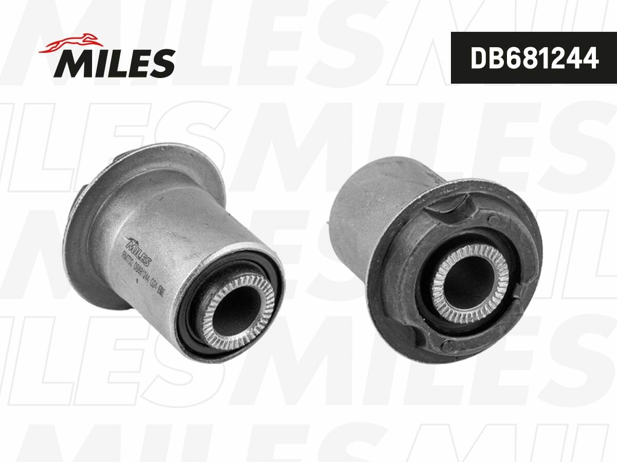 MILES Сайлентблок, рычаг независимой подвески колеса LEXUS IS I (_E1_) / LEXUS IS SportCross (_E1_) DB681244