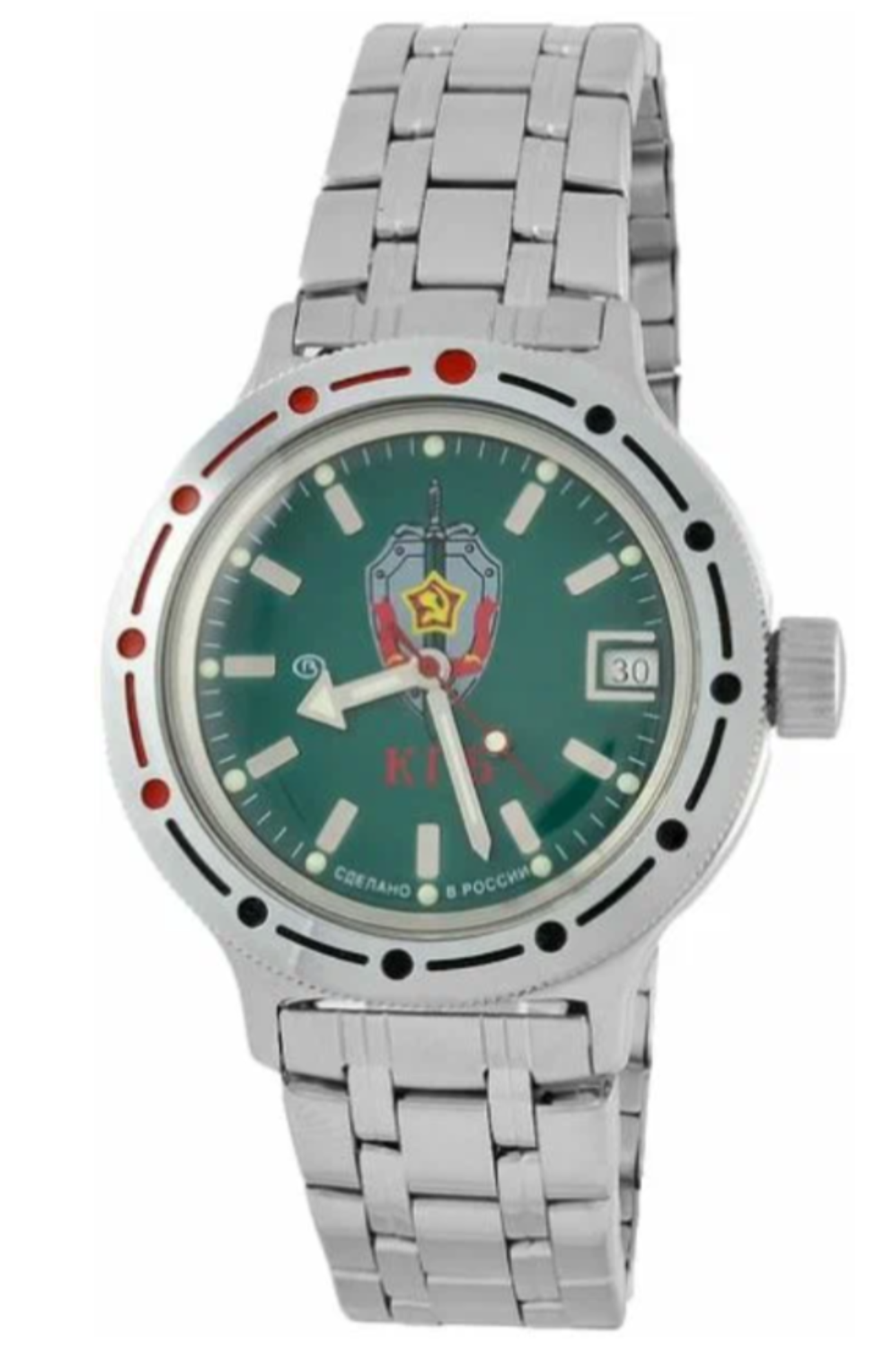 Наручные часы Амфибия