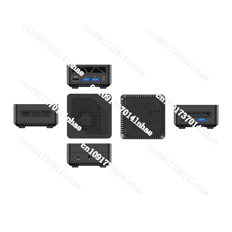 Мини-ПК N100 AMD Ryzen 7 7840U 8 ядра