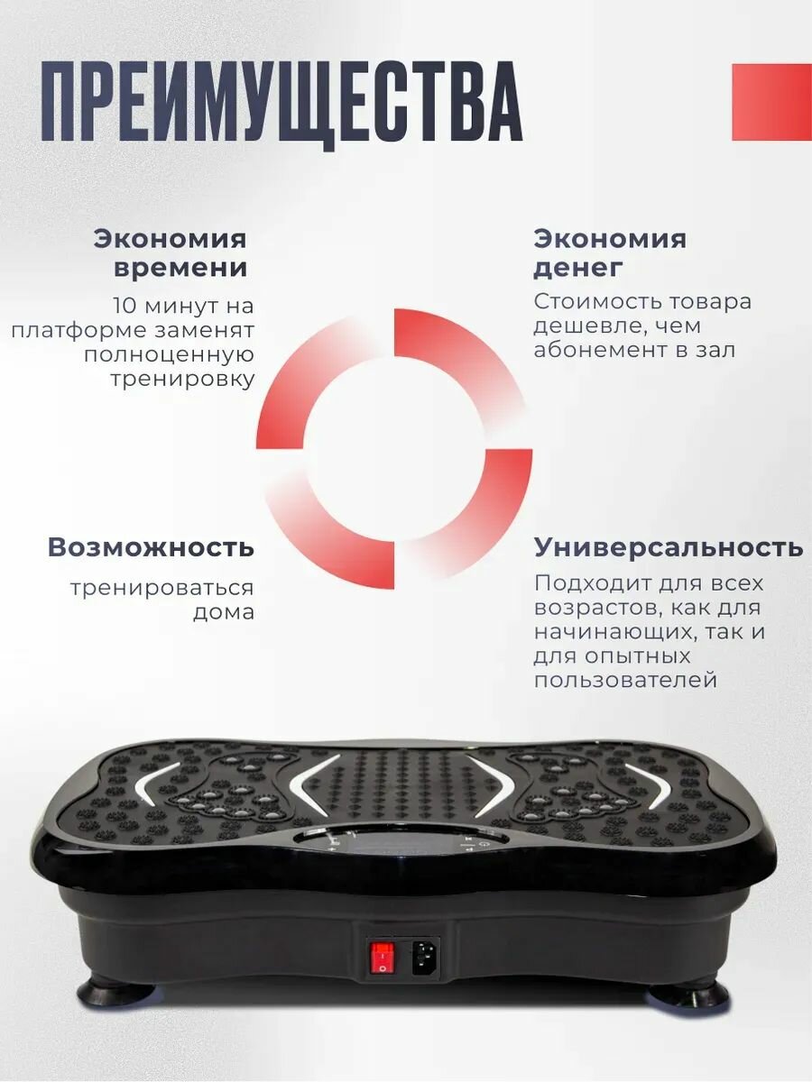 Виброплатформа 0903--DFE024 — фото 1