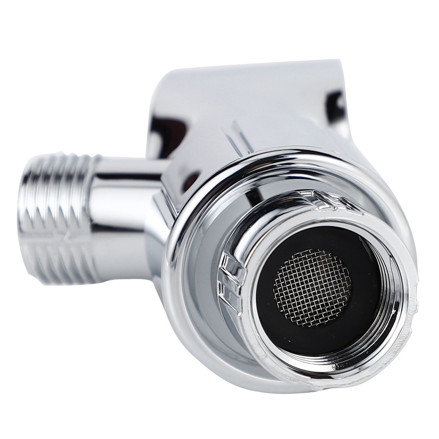 QUANBU 3-ходовой распределительный клапан, водоотделитель, тройник для душа, адаптер, регулируемый держатель для душевой лейки, клапан, аксессуары для ванной комнаты