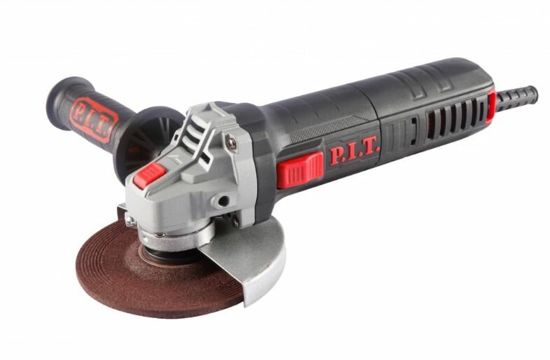 Шлифмашина угловая P.I.T. PWS115-C