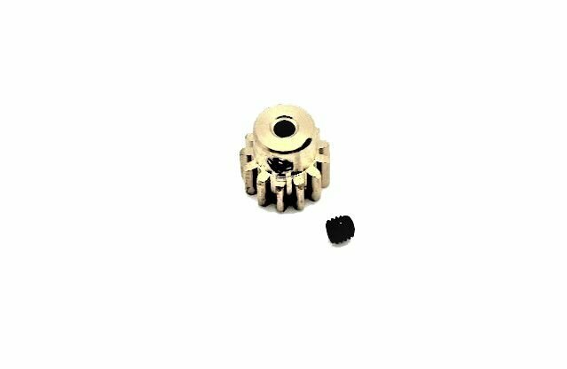 Ведущая шестерня 13T для автомоделей Remo Hobby 1:16 - G2713 / для моделей RH1631/RH1635 монстров, трагги, багги и шорт корсов