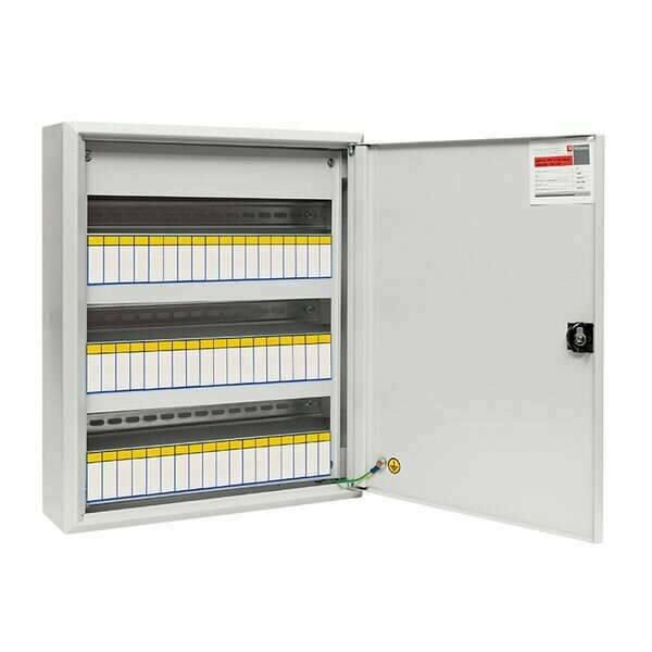 Щит распределительный EKF ЩРН-54, навесной, IP 31, 480х400х120 мм