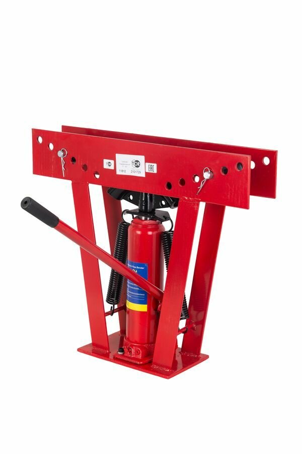 Трубогиб гидравлический 12 тонн TL0300-1A до 50 мм