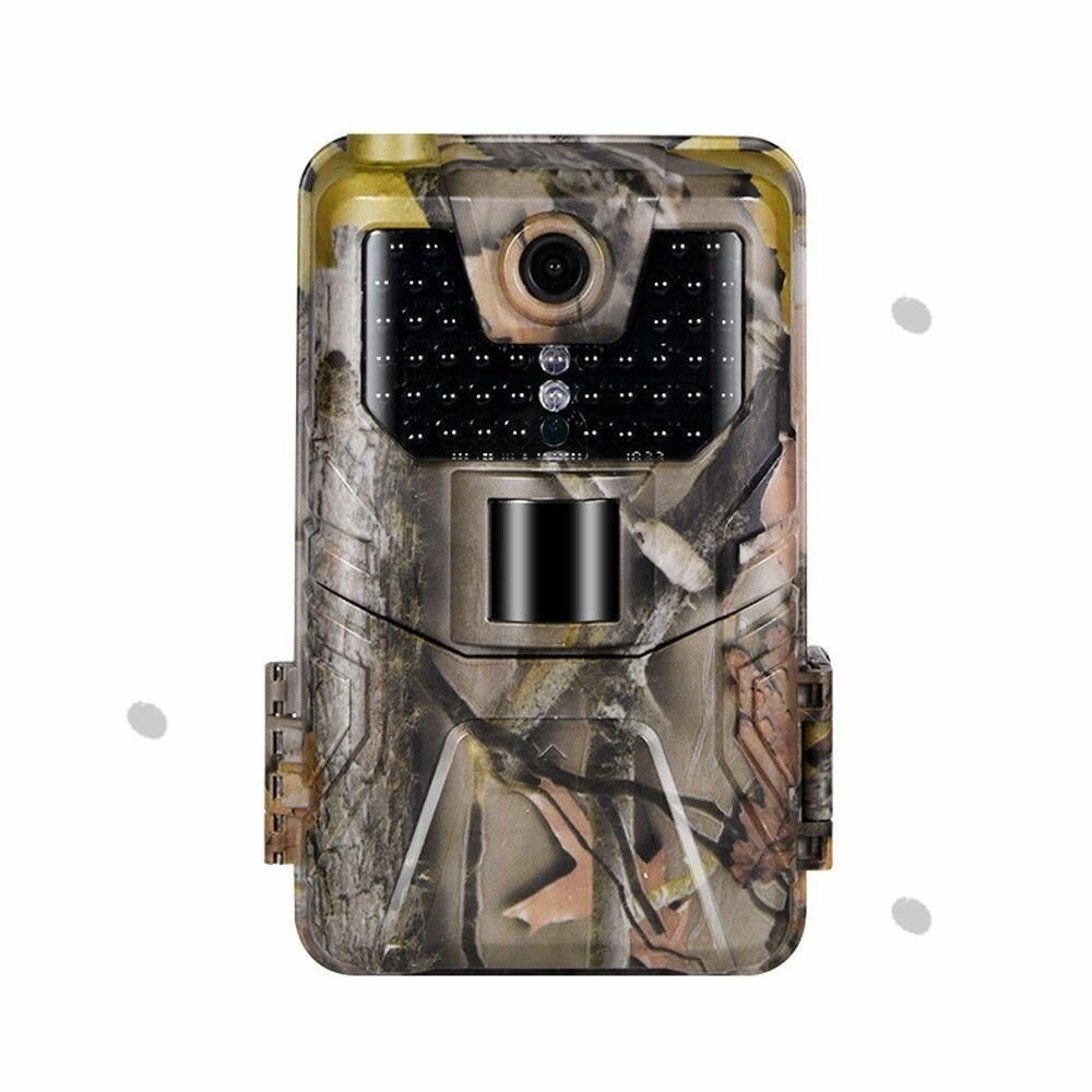 Suntekcam HC - 900A HD 36MP Инфракрасная охотничья камера ночного видения 2.7K Игрушечная камера обнаружения движения IP65