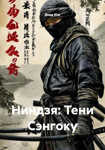 Ниндзя: Тени Сэнгоку [Цифровая книга]
