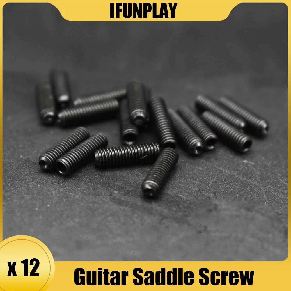 Набор седел для гитарного моста IFUNPLAY 1323