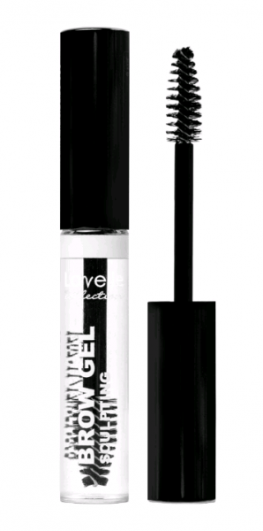 Lavelle Collection Brow Gel Sculpting Гель для фиксации бровей №01 прозрачный