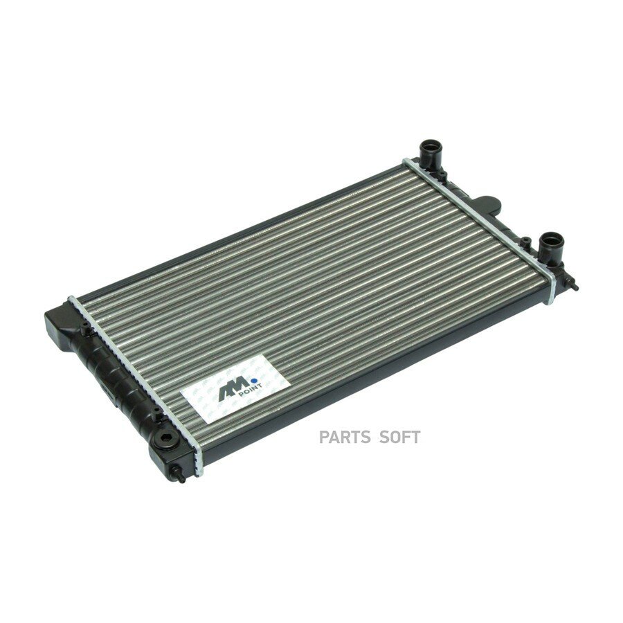 AMPOINT CR1532000S Радиатор охлаждающей жидкости ()