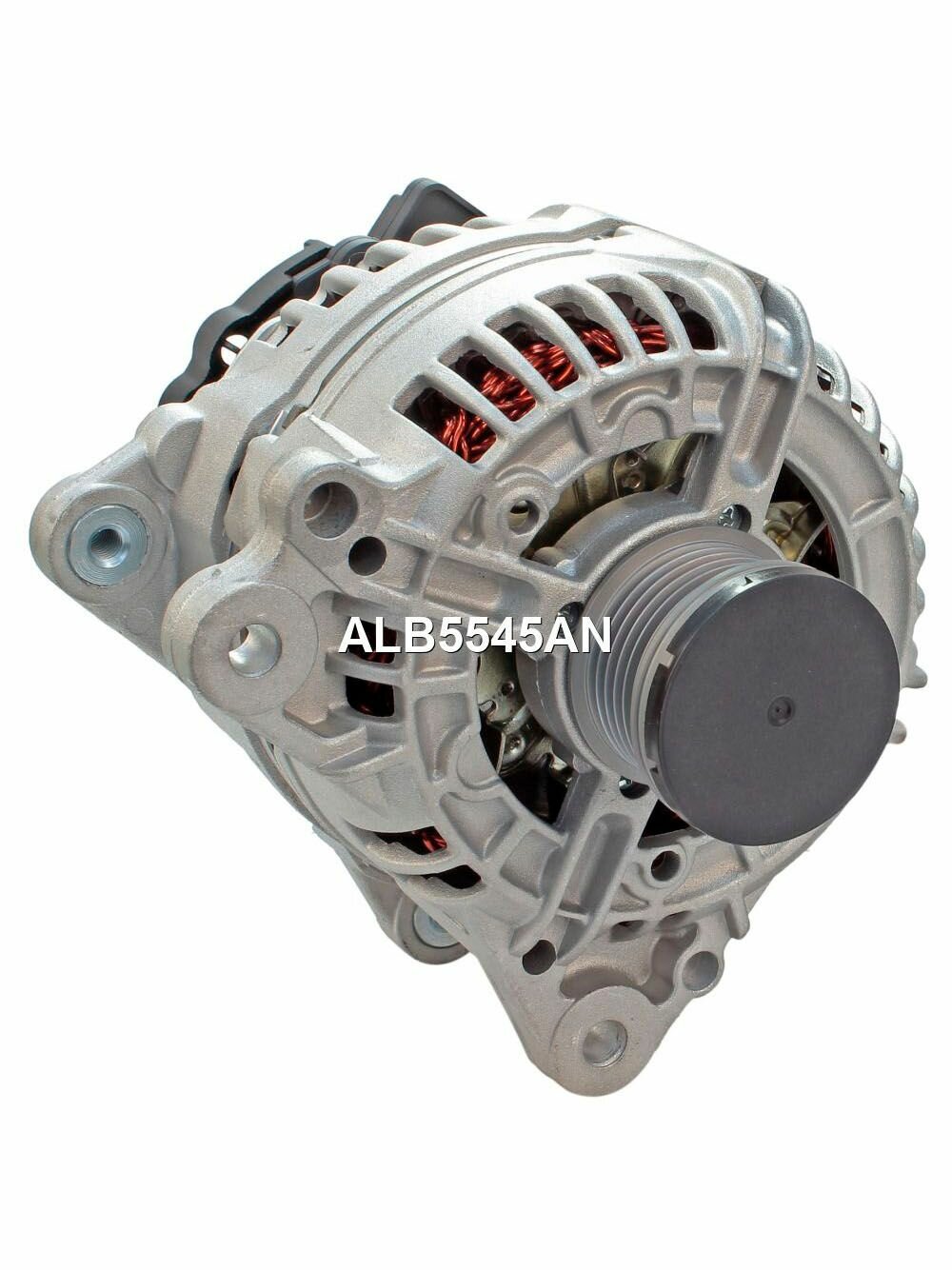 Генератор для авто Audi A3 Volkswagen Golf Jetta Polo Caddy Skoda Octavia Rapid Fabia