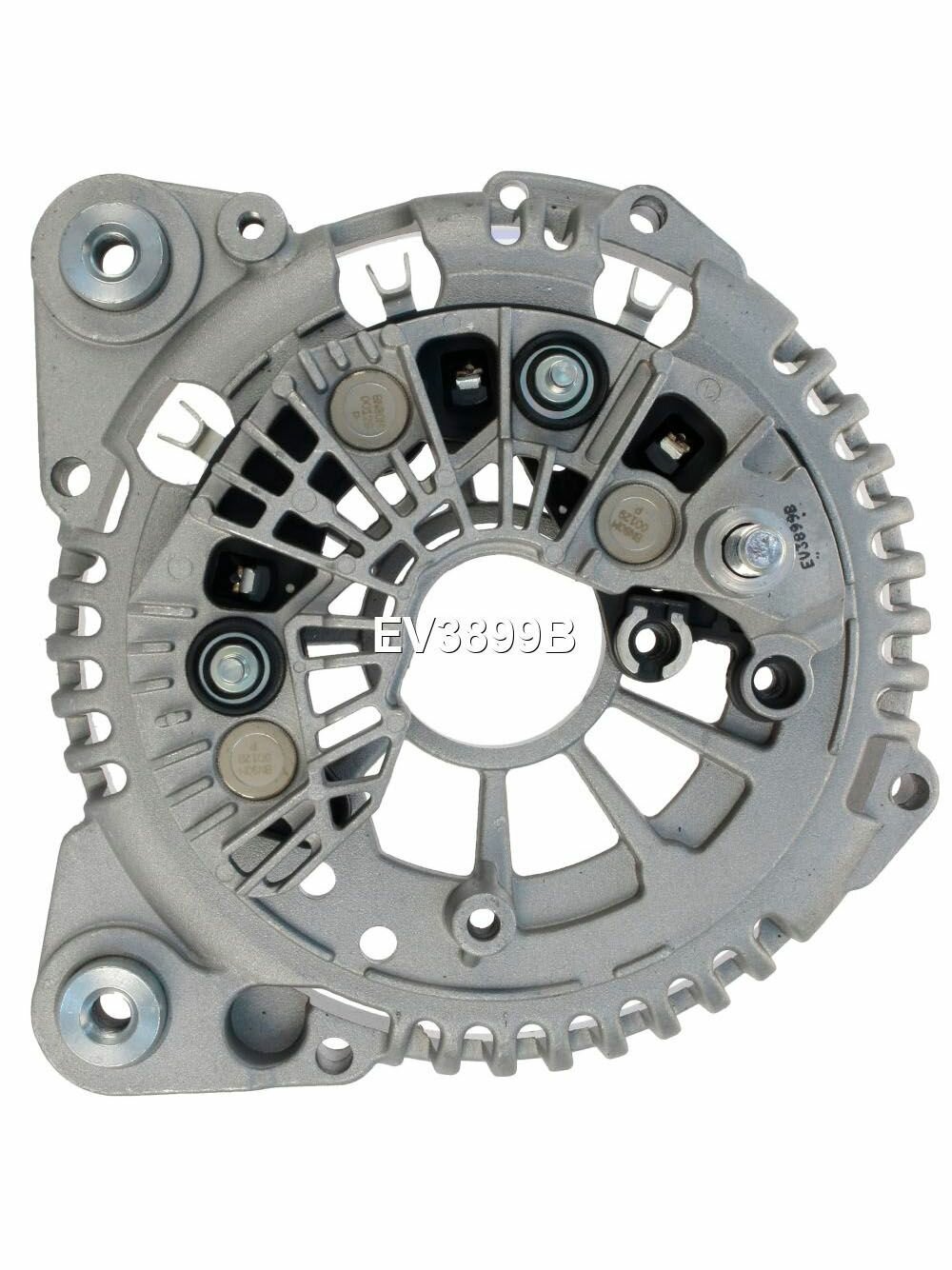 Диодный мост генератора и крышка Audi A6, A4 (Ауди А6, А4) / Volkswagen Passat, Crafter (Фольксваген Пассат, Крафтер)