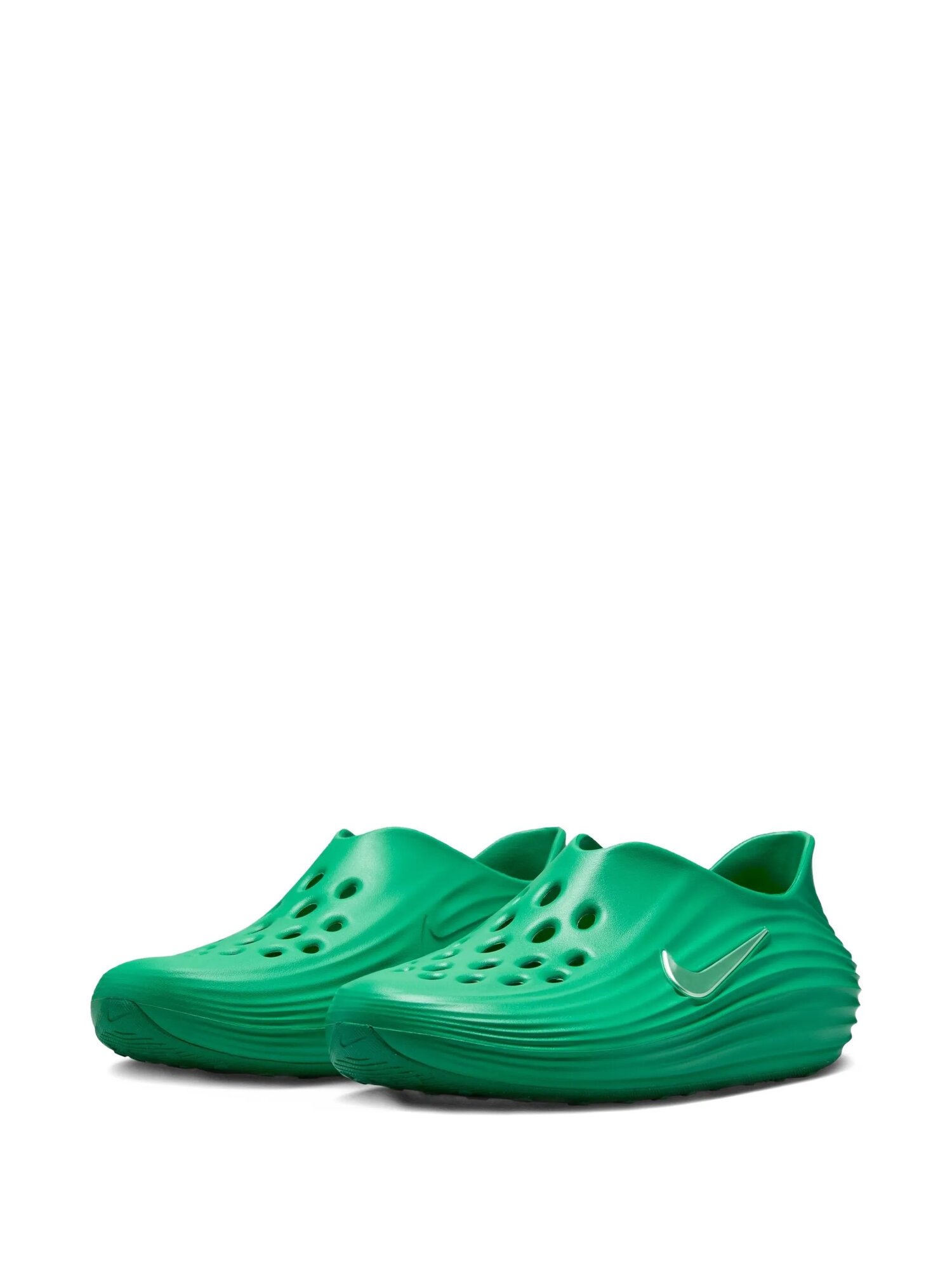 Слипоны NIKE ReactX Rejuven8, размер 4 US, green — фото 1