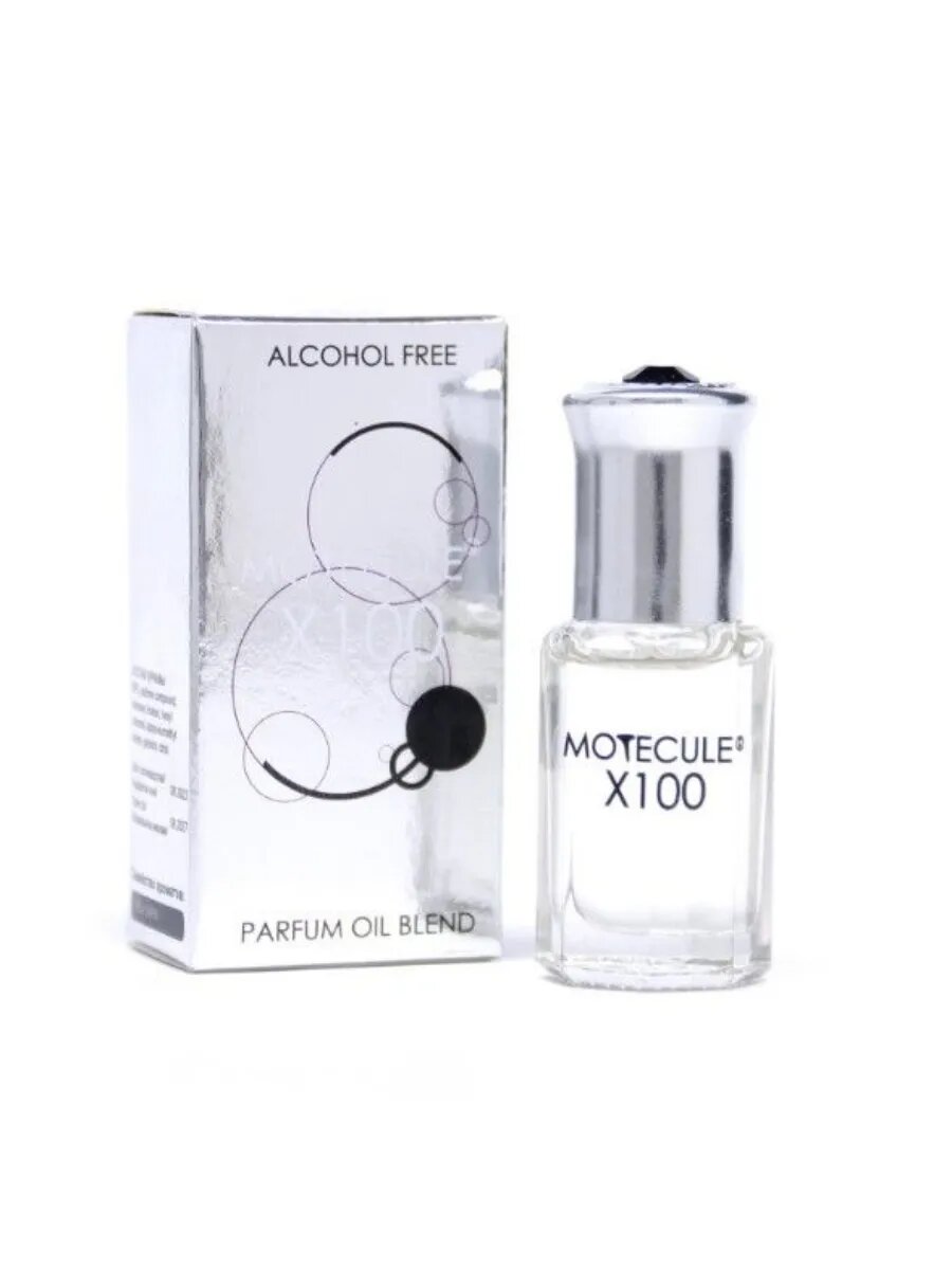 Масло парфюмированное Kiss Me 21 MOLECULAR X100 6ml для женщин