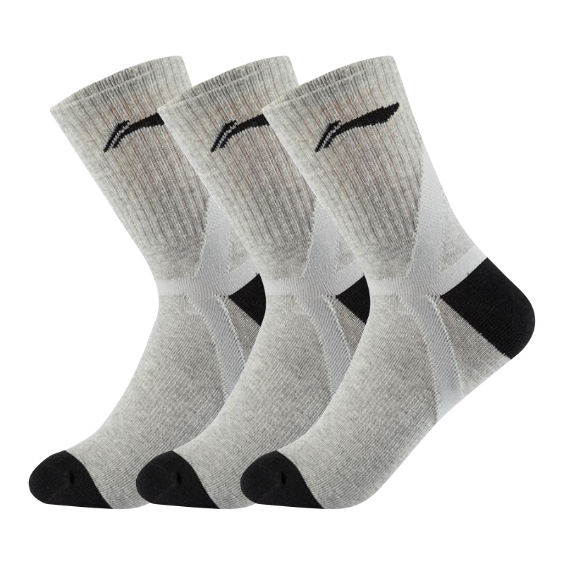 Носки спортивные Crew Socks, комплект