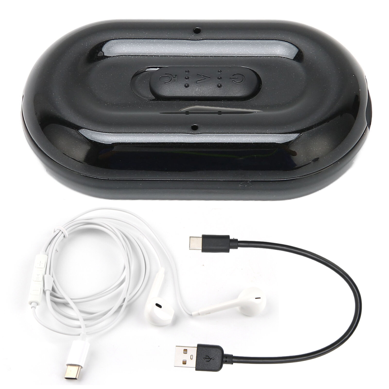 MP3 MP4-плеер с Bluetooth, портативный Hi-Fi-плеер со звуком без потерь, FM-радио и диктофоном