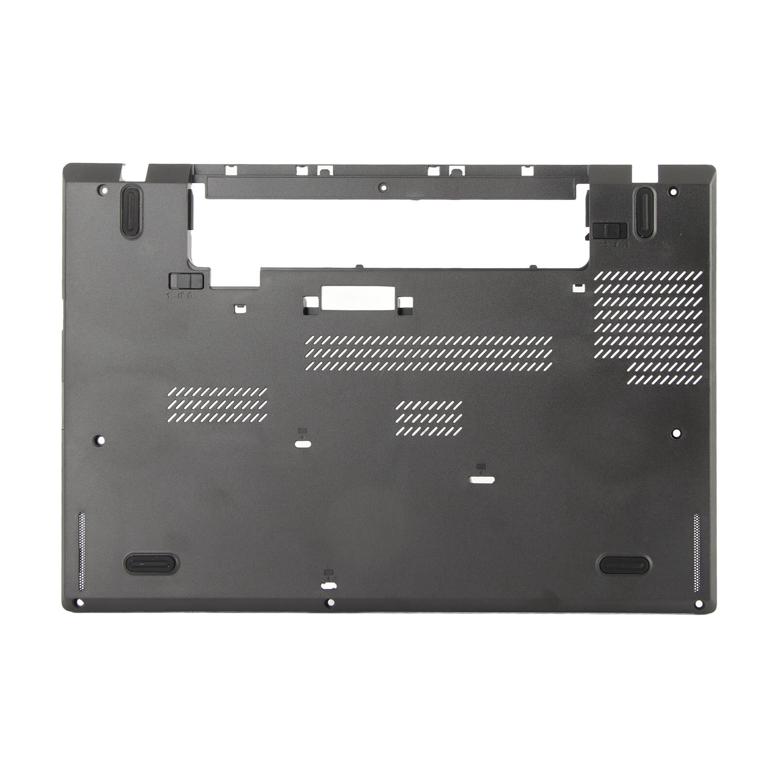 Нижний корпус для ноутбука ThinkPad T460, черный, для вентиляции