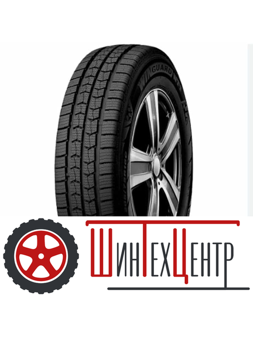 Шина 205/65R16C Nexen Winguard Wt1 107/105 T Lt Зимняя для автомобилей любых видов
